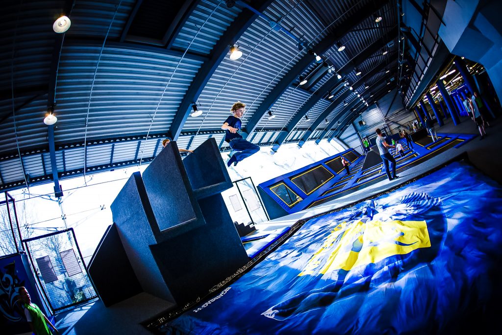 Exclusive Hire – Welcome to Adrenalin Adventure Park