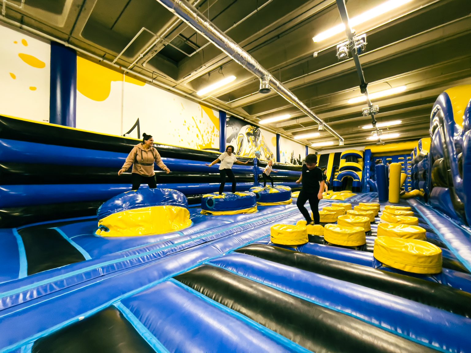 Exclusive Venue Hire Plymouth | Private Adventure Park Events - Welcome ...