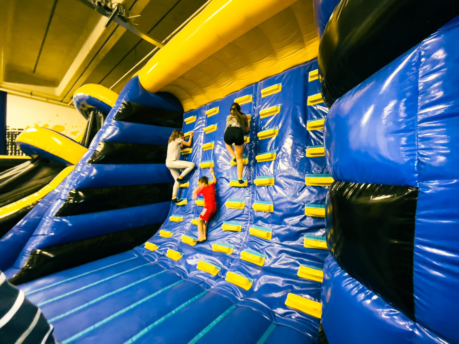 Exclusive Venue Hire Plymouth | Private Adventure Park Events - Welcome ...