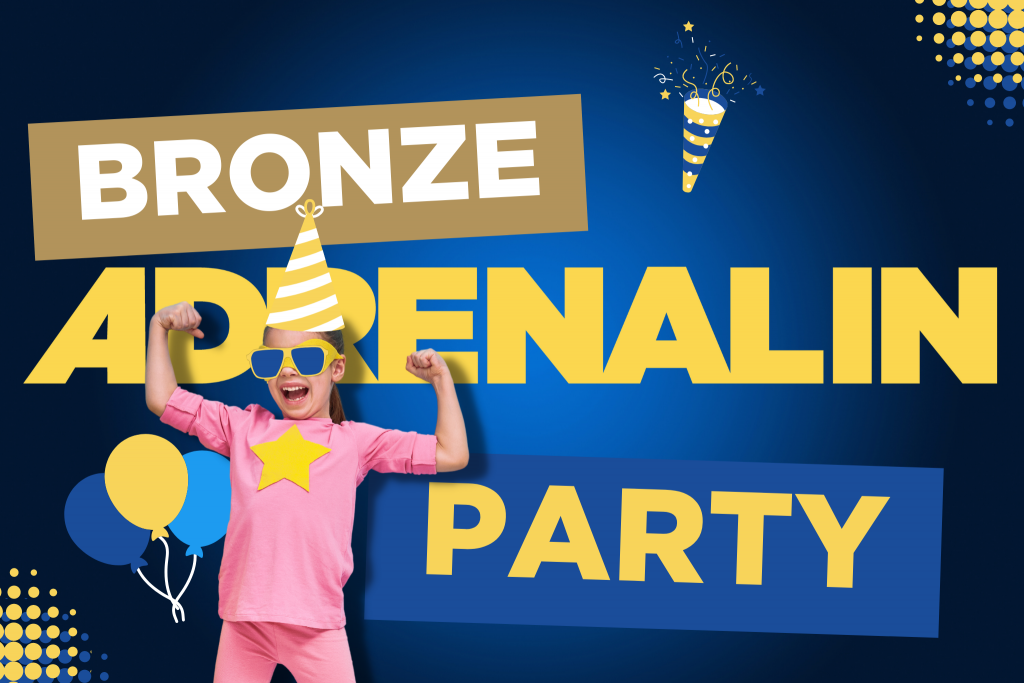 Parties – Welcome to Adrenalin Adventure Park