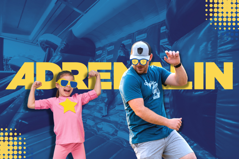 2 Hour Adrenalin Experience – Welcome to Adrenalin Adventure Park