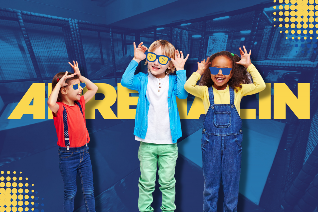 Adrenalin Activities – Welcome to Adrenalin Adventure Park