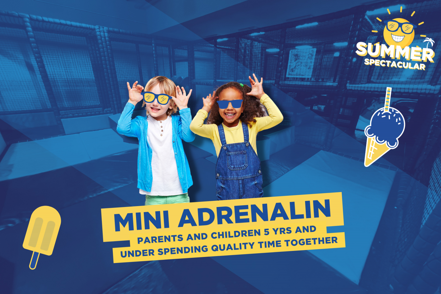 Adrenalin Activities – Welcome to Adrenalin Adventure Park