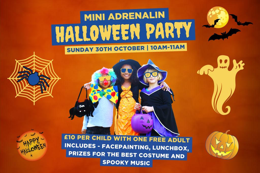 Special Events – Welcome to Adrenalin Adventure Park