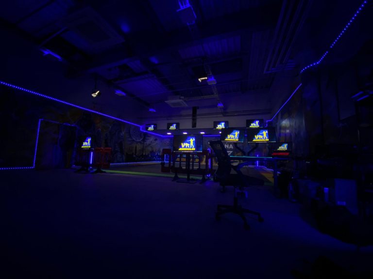 VR Experience Plymouth | Virtual Reality Adventure Arena - Welcome to ...