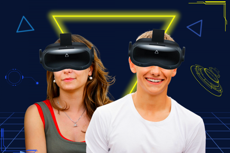 VR Experience Plymouth | Virtual Reality Adventure Arena - Welcome to ...
