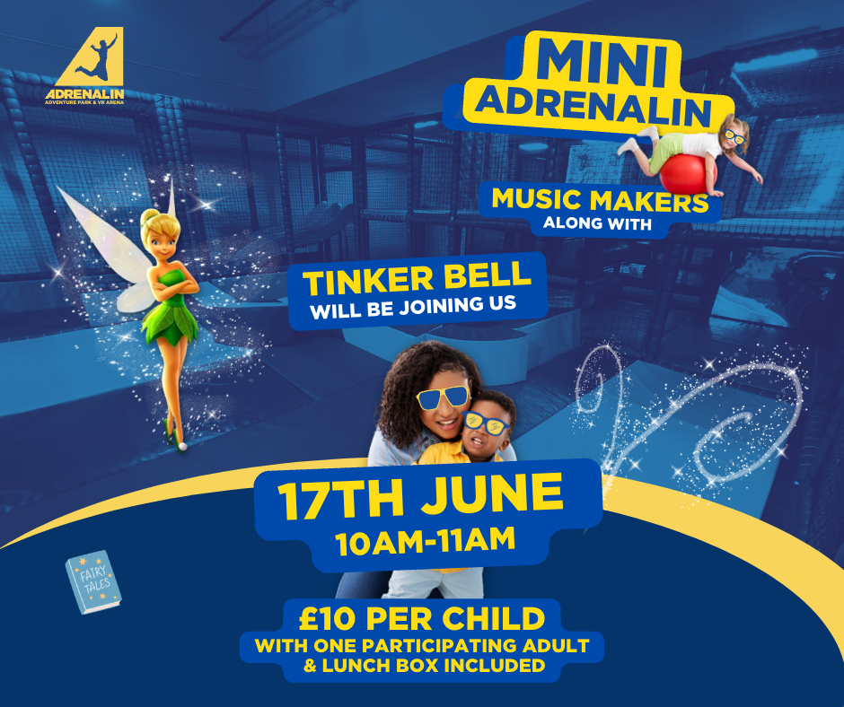 Special Events – Welcome to Adrenalin Adventure Park