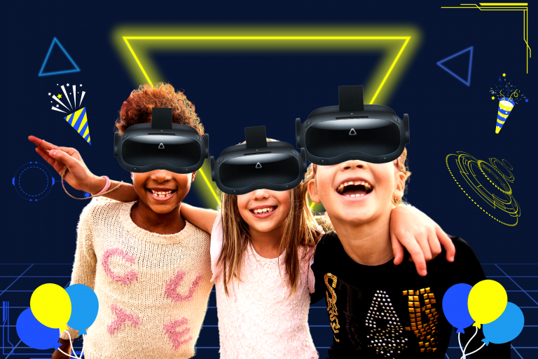 VR Experience Plymouth | Virtual Reality Adventure Arena - Welcome to ...