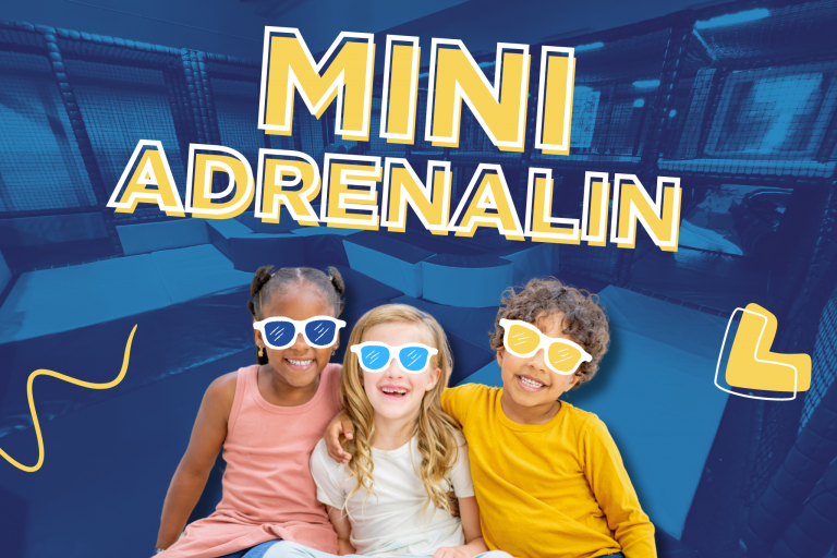 Adrenalin Activities - Welcome to Adrenalin Adventure Park